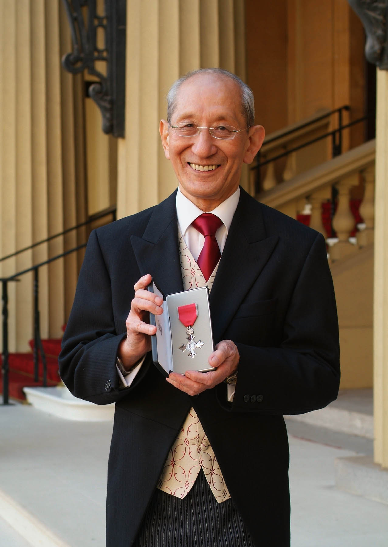 Maître Mitsusuke Harada – KDS Toulouse