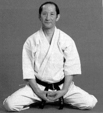 Maître Mitsusuke Harada – KDS Toulouse